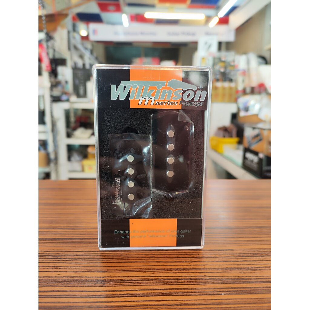 Wilkinson MWPB P-Bass Pickups ปิคอัพกีตาร์กีตาร์เบส | Shopee Thailand