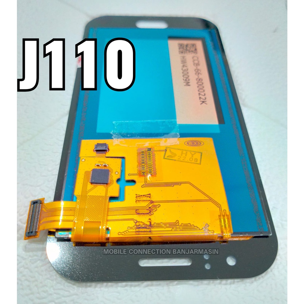 ชุดหน้าจอสัมผัส Lcd SAMSUNG J110 J1 ACE | Shopee Thailand