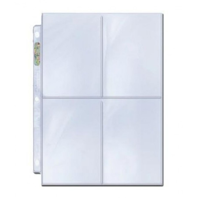 [Card Guard] Ultra Pro Sheets Protectors ไส้แฟ้ม ของแท้ มีหลายแบบ หลาย ...