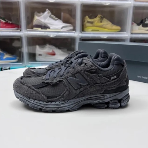 รองเท้าผ้าใบ New Balance 2002R{ML2002R0/ML2002RA/M2002RDA/ML2002RC ...