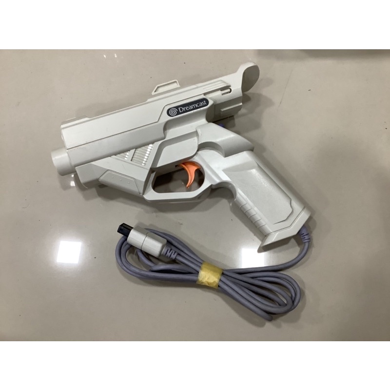 Dreamcast Virtua Gun Light Gun จอยปืน แท้ Sega | Shopee Thailand