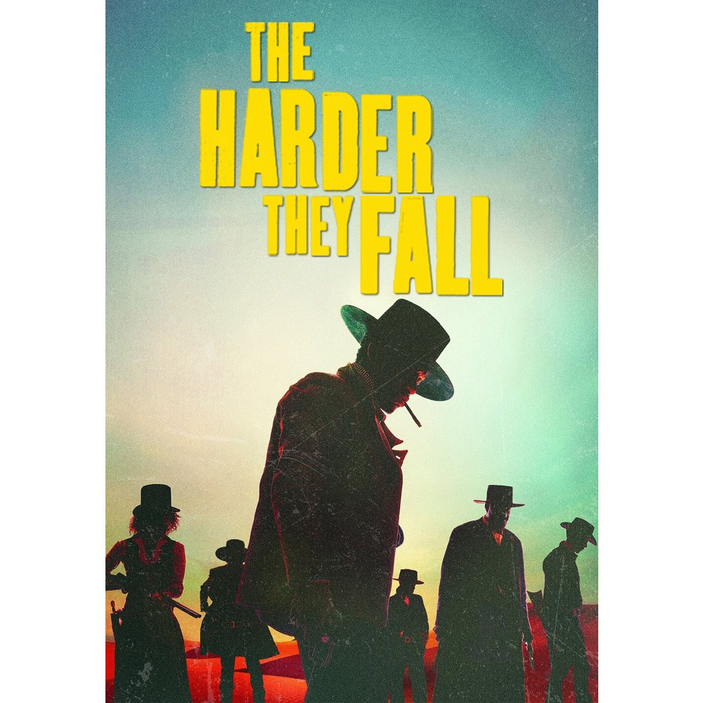 The Harder They Fall (2021) หนัง มาสเตอร์ พากย์ไทย | Shopee Thailand