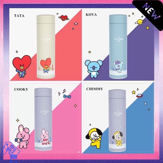Kaidee กระบอกน้ำ กระบอกน้ำพกพา (Pre-order)กระบอกน้ำเก็บความเย็น BTS กระบอกน้ำ2ลิตร | Shopee Thailand