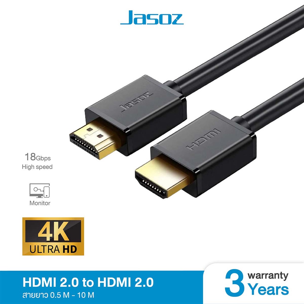 สาย HDMI 5M/8M/10M HDMI 2.1 Cable 8K/60Hz 4K/120Hz 48Gbps support HDR ...