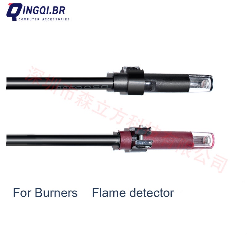 ของแท้ใหม่ Burner Electro-Eye Flame Detector แสงตา QRB1 Electro-Eye การ ...