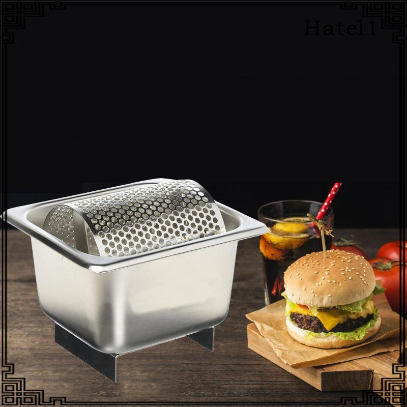 [Hatel] ลูกกลิ้งสเตนเลส สําหรับทาเนย ขนมปัง เนย ชีส ร้านอาหาร ห้องครัว ...