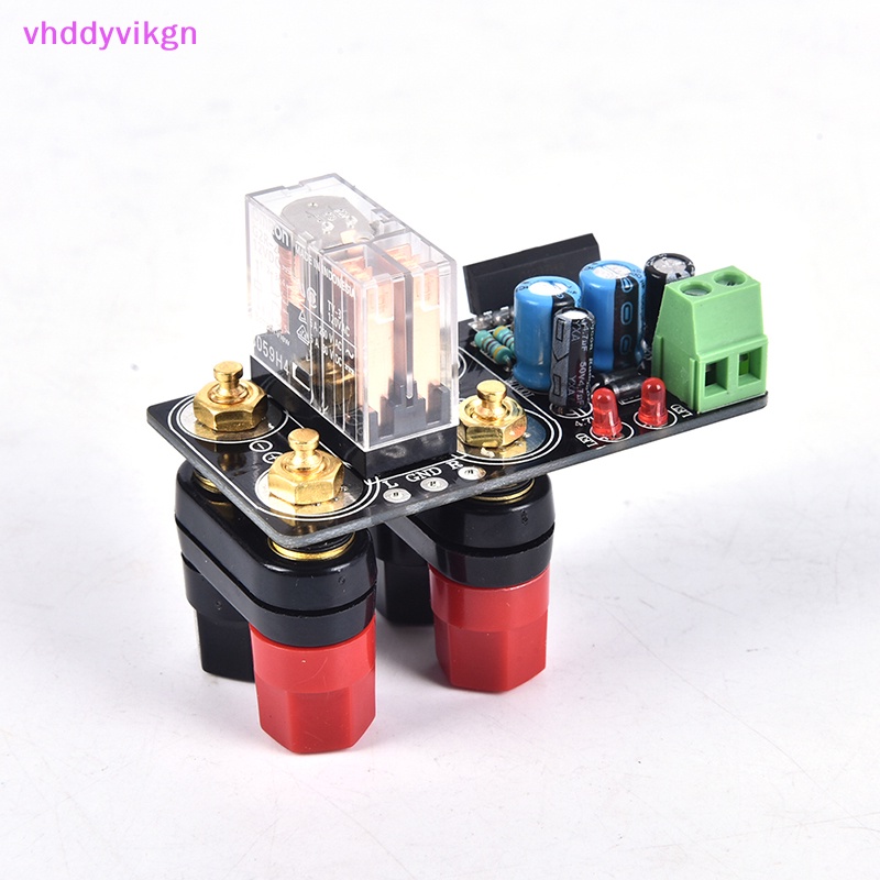 Vhdd UPC1237 บอร์ดป้องกันลําโพง เครื่องขยายเสียง Hifi DIY AC12-24V TH ...