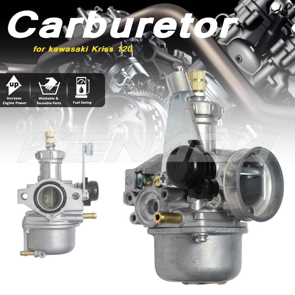 คาบู สำหรับ KAWASAKI KSR/ KSR NEW/ KAZE/ KAZE125 | Shopee Thailand