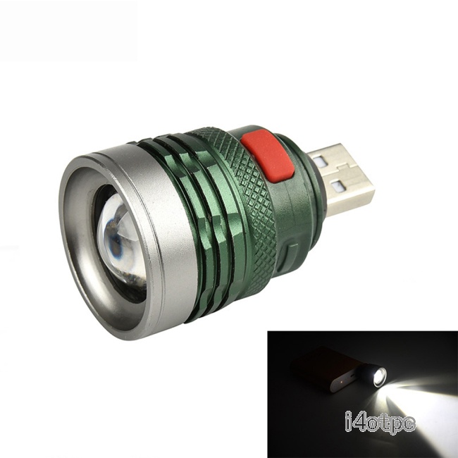 I4otpc ไฟฉาย Led แบบพกพา สว่างมาก ระยะไกล แข็งแรง อลูมิเนียมอัลลอยด์ ทํางาน ไฟฉาย โคมไฟ | Shopee ...