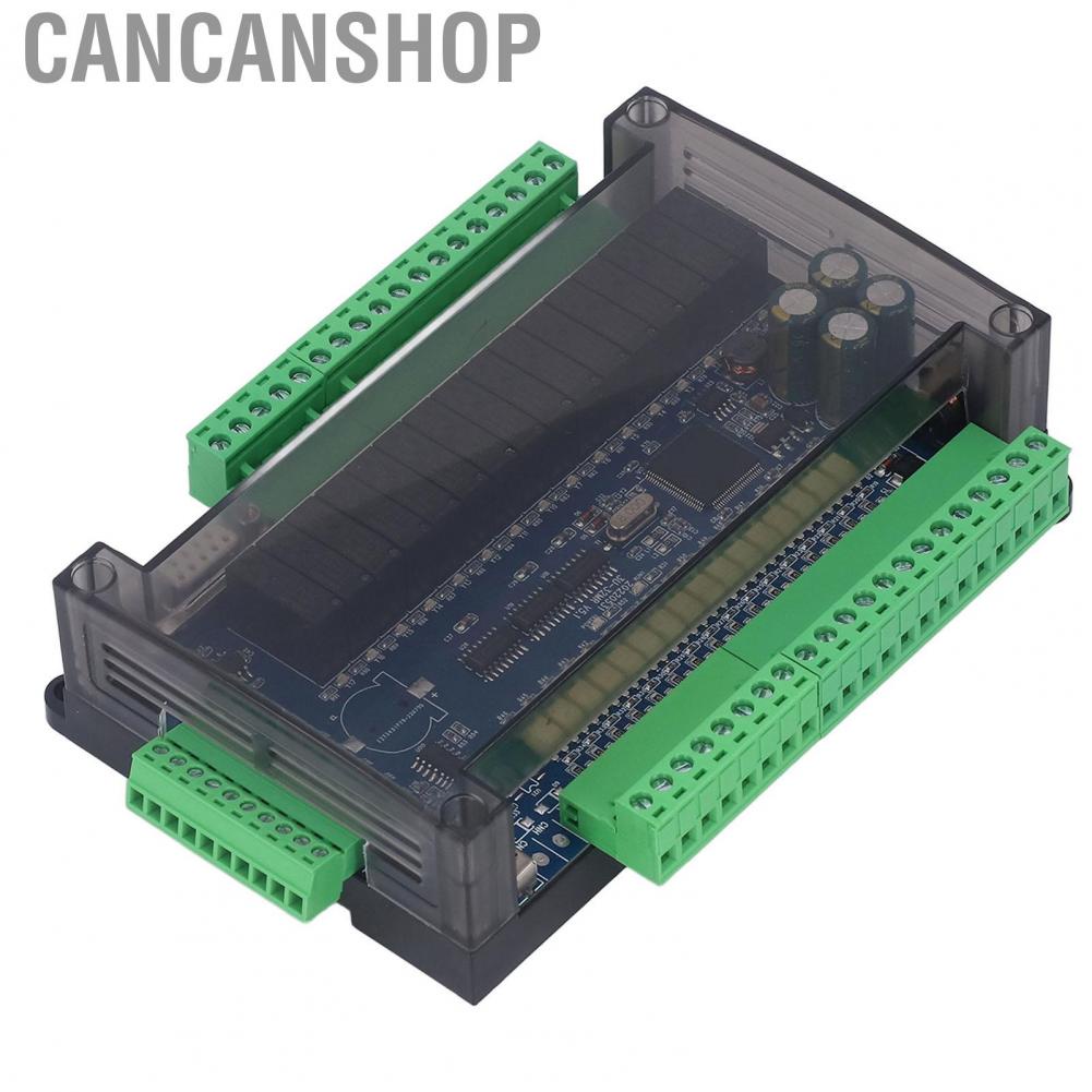 Cancanshop Programmable Logic Controller PLC Board 16 Channel 6 Way High Speed Counting Wide ...