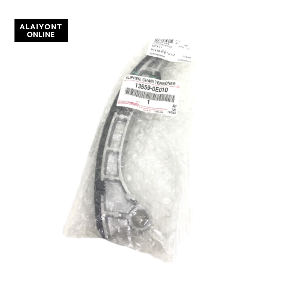 (แท้ศูนย์) ยางรองโซ่ราวลิ้น TOYOTA REVO / NO.2 ยี่ห้อ TOYOTA โตโยต้า รี ...