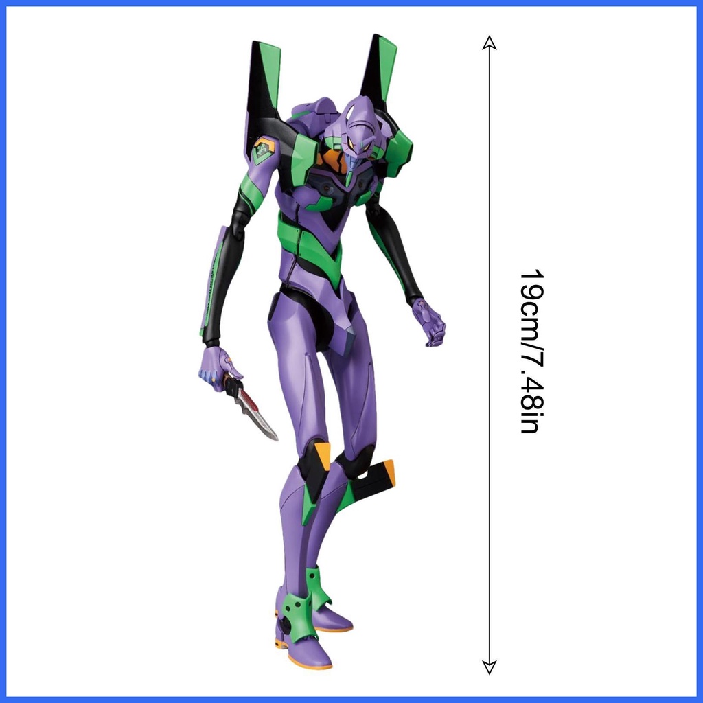 โมเดลฟิกเกอร์ Evangelion First Machine / Evangelion 13 / Rei Ayanami ...