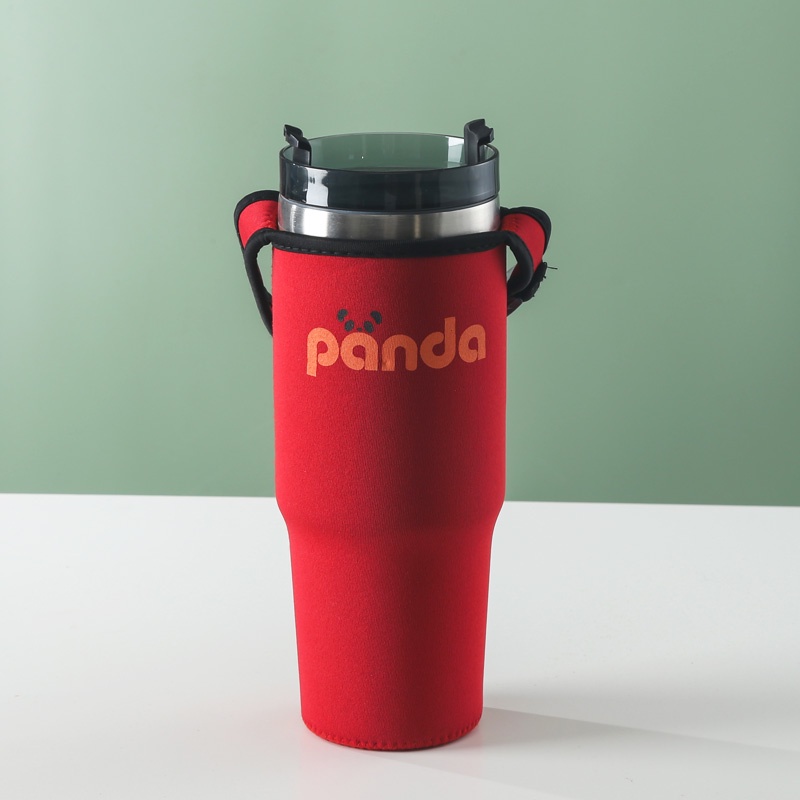 PANDA ถุงyeti ถุงใส่แก้วเยติ ถุงใส่แก้วเก็บความเย็น | Shopee Thailand