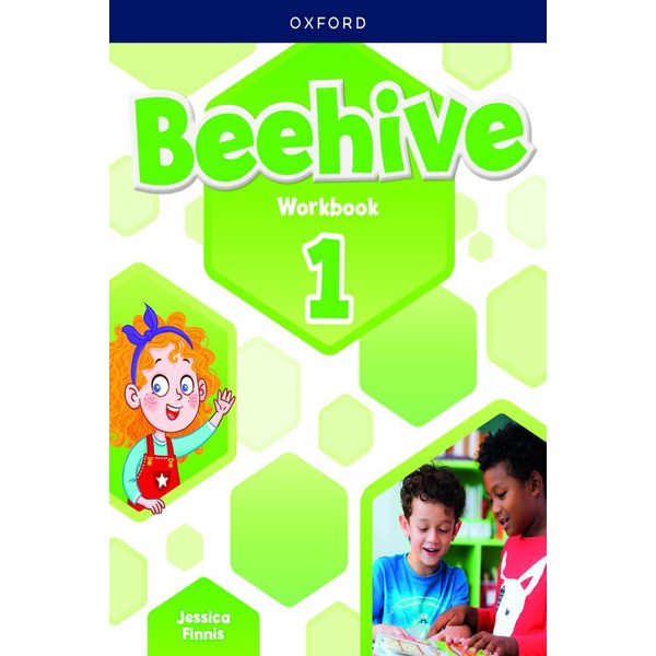 Bundanjai (หนังสือเรียนภาษาอังกฤษ Oxford) Beehive 1 : Workbook (P) | Shopee Thailand