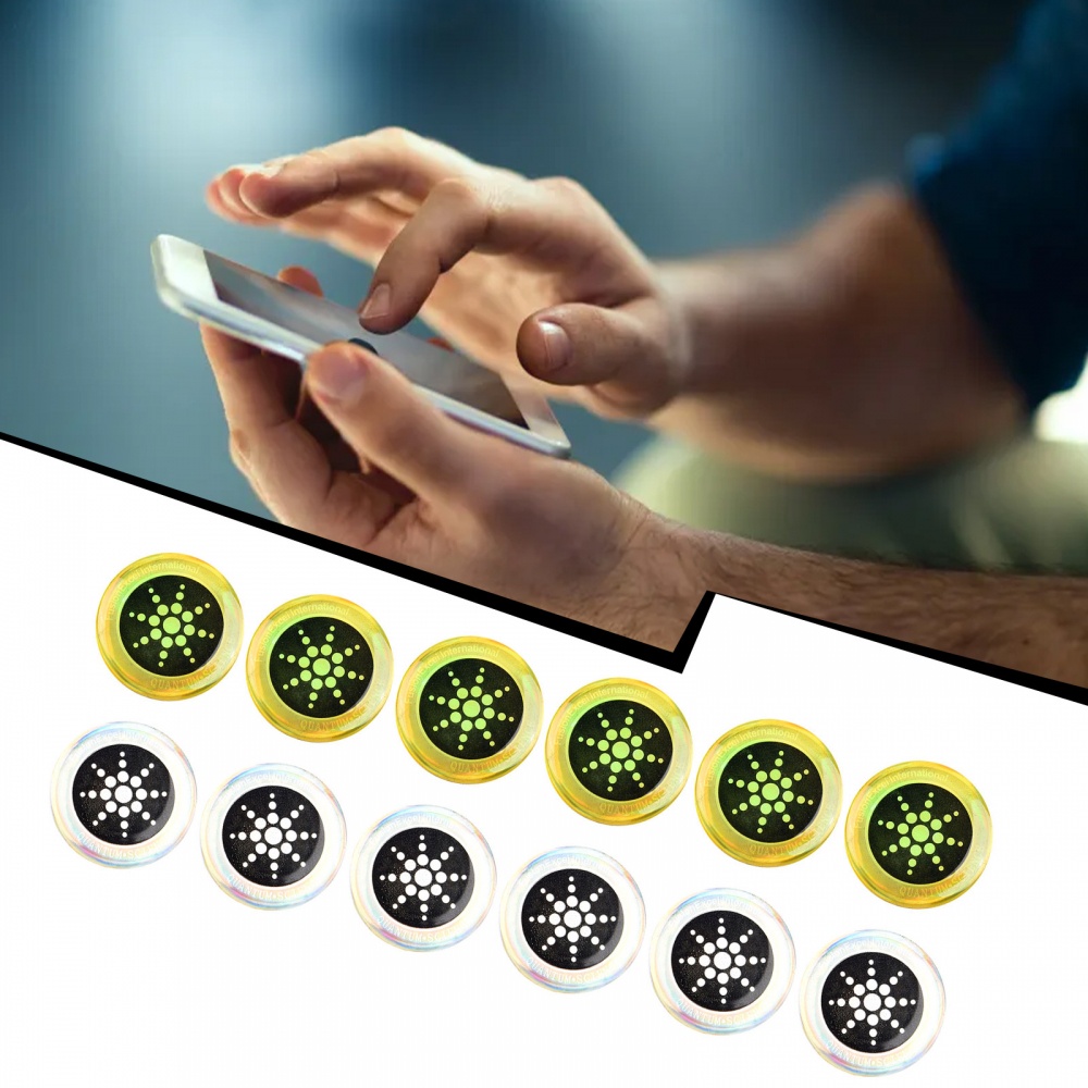 ⭐24H SHIPING ⭐Guard Yourself from Harmful Radiation with 12 EMR ...