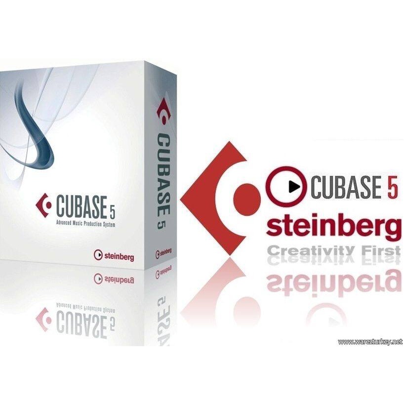 Cubase 5.1.2 Full ถาวร Pre-Activated โปรแกรมทำเพลง แต่งเสียง ฟรี ...