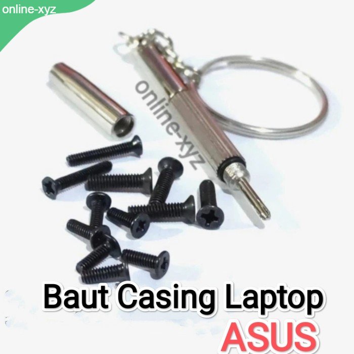น็อตสกรู Asus E450 F452 K450 P450 R409 Y481 | Shopee Thailand