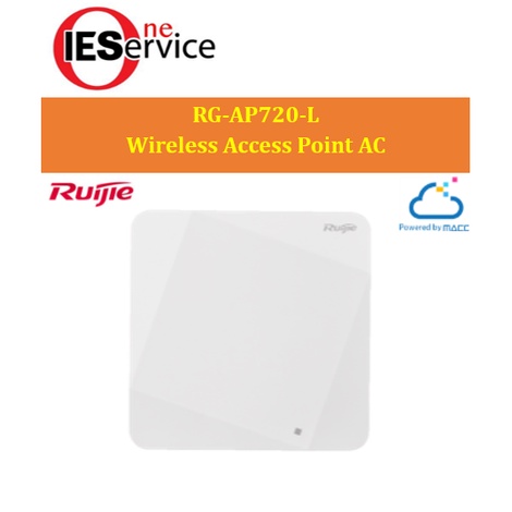 Ruijie Reyee RG-AP720-L Wireless Access Point AC | Shopee Thailand