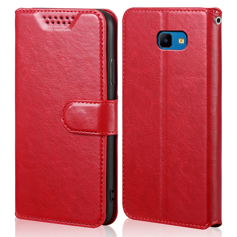 เคสแบบพับสําหรับ Samsung Galaxy J4 Core J410 J410F 6.0 นิ้วกระเป๋า ...