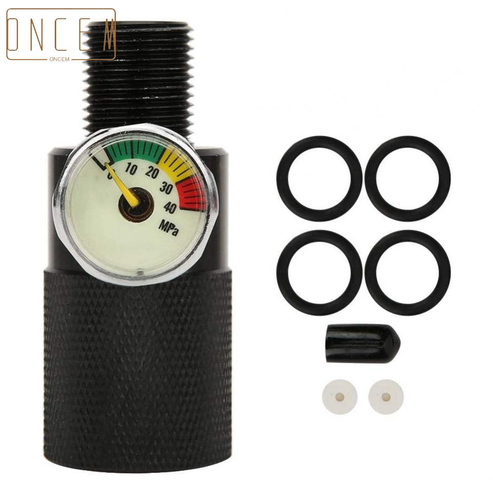 【ONCEMOREAGAIN】8mm/0.3in Connect Inflation Connector Filling Station ...