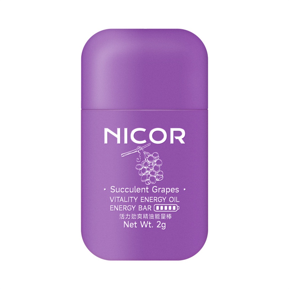 Wave Nicor /Skyvii Double Hole Energy Bar Energizing Nasal Inhaler ...