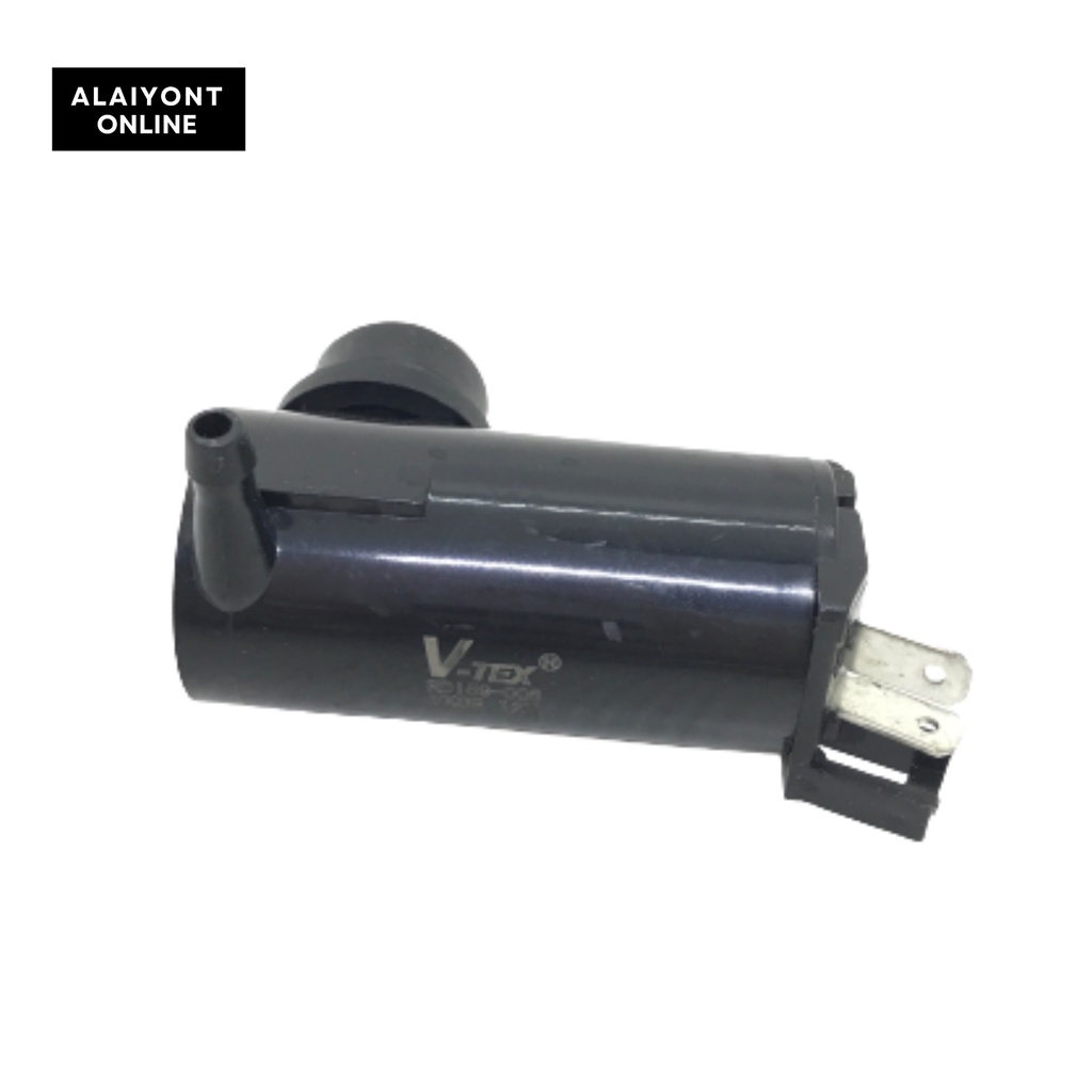 มอเตอร์ฉีดน้ำฝน มอเตอร์ฉีดกระจก ทั่วไป ดัดแปลง 12 โวลล์ เบอร์ FD-6150 ...