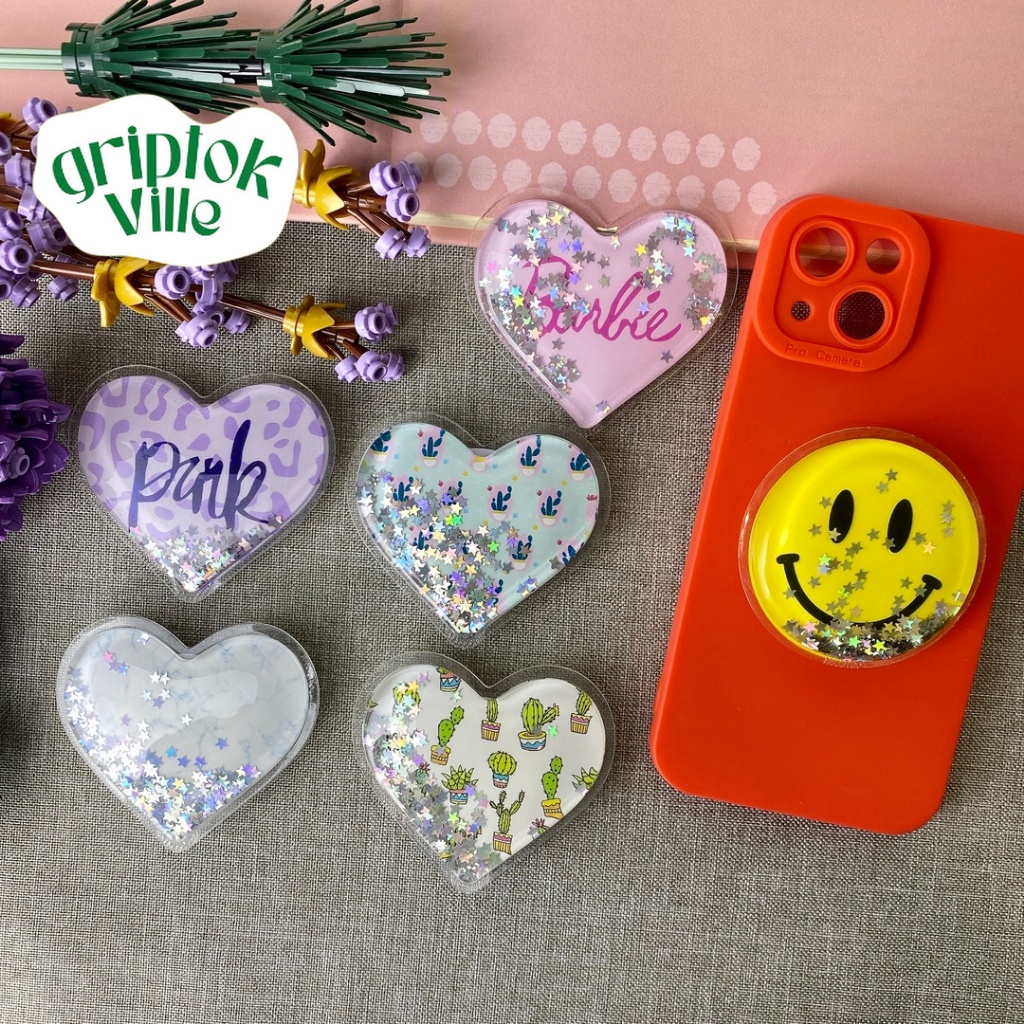 ลดล้างสต๊อก เฉพาะรุ่น! Griptok Liquid แบบนิ่ม พร้อมกาวในตัว popsocket ที่ติดโทรศัพท์ ที่ติดหลัง ...