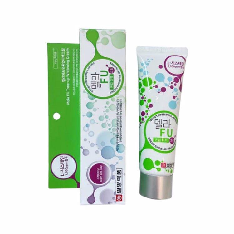 il-yang pharm mela for you tone-up whitening cream 50ml นำเข้าจากเกาหลี ...