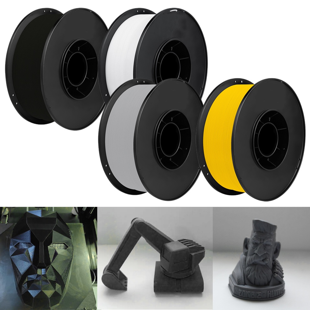 1.75mm 1kg Filament PLA+ 3D Printer Plastic Filament 3D Printer ...