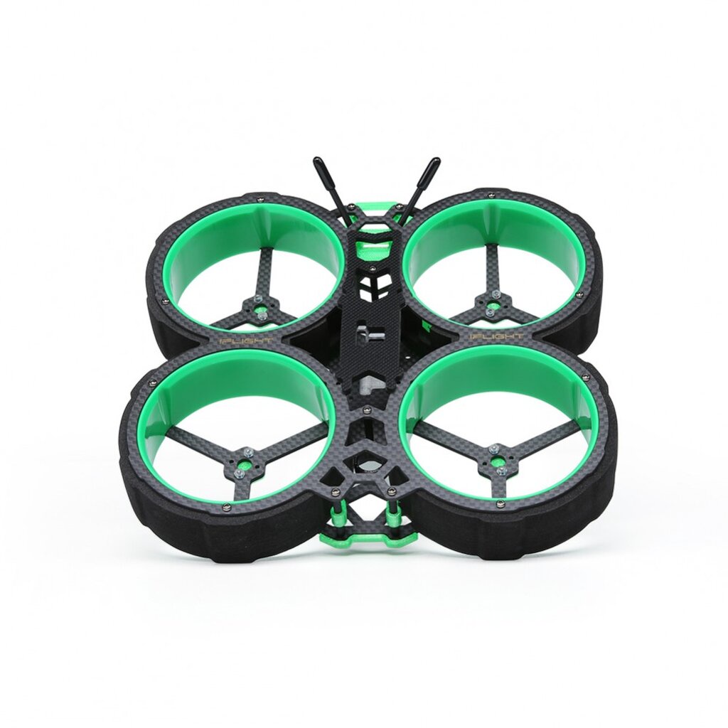 Iflight Green Hornet V3 CineWhoop Frame Kit Green Hornet V3 CineWhoop ...