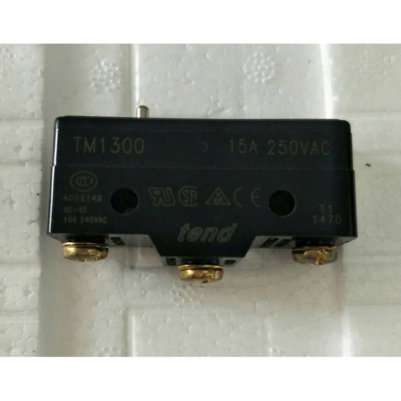 TM-1300 Micro Switch PNC ไมโครสวิทช์ | Shopee Thailand