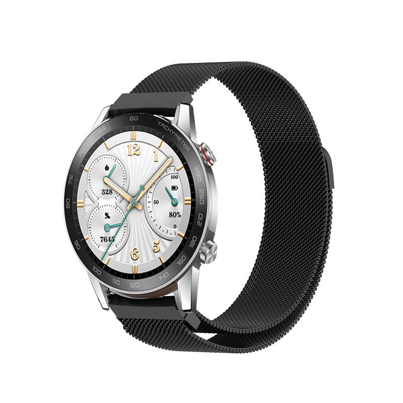 Honor watch GS 3 GS3 GS3i สายนาฬิกาข้อมือ โลหะ สเตนเลส สายรัดข้อมือกีฬา ...