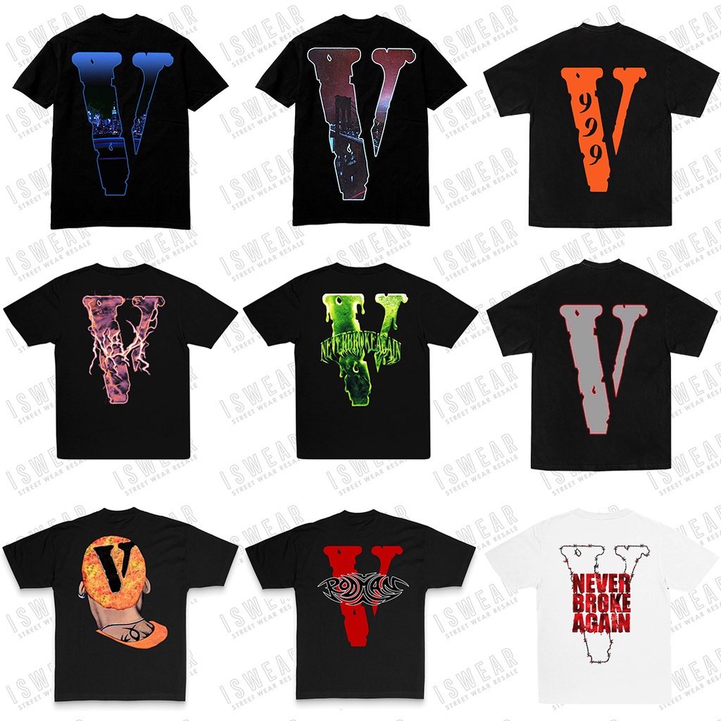 #ถูกสุด เสื้อ วีโลน VLONE Exclusive Collection (ของแท้) | Shopee Thailand