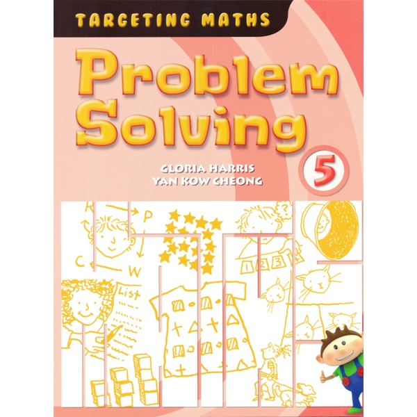 Bundanjai (หนังสือภาษา) Targeting Maths Problem Solving 5 (P) | Shopee ...