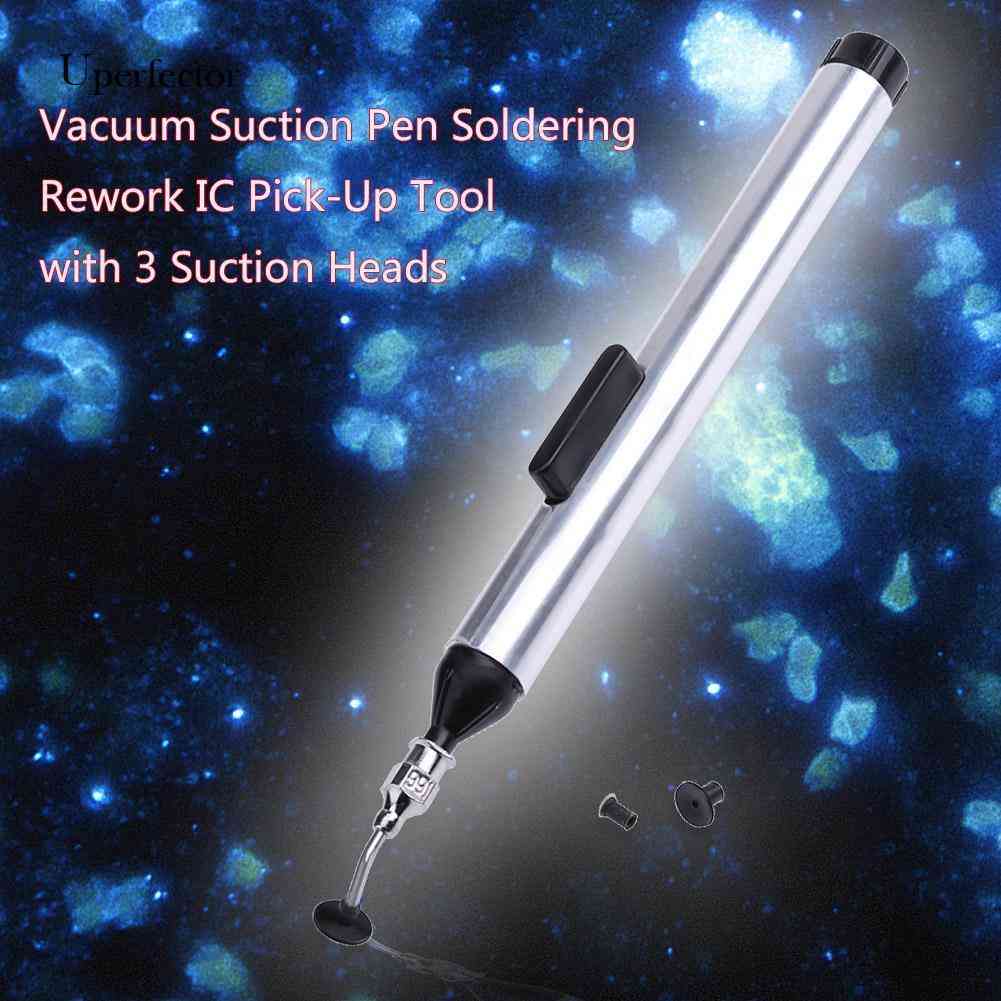 [Uperfector.th] It# ปากกาดูดสูญญากาศ บัดกรี Rework IC Pick-Up Tool ...