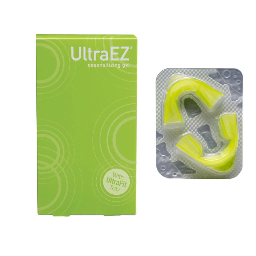1 ชิ้นชุดล่าสุดแพคเกจใหม่ ULTRADENT UltraEZ ทันตกรรม desensitizing ถาด ...