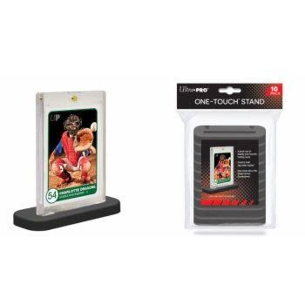 Ultra Pro : ONE-TOUCH Stand 35pt ที่ตั้งเคสใส อันตร้าโปร | Shopee Thailand