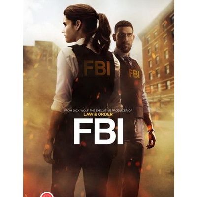 DVD FBI Season 1 ( ep 1-22 จบ ) (เสียงไทย เท่านั้น ไม่มีซับ ) หนัง ...