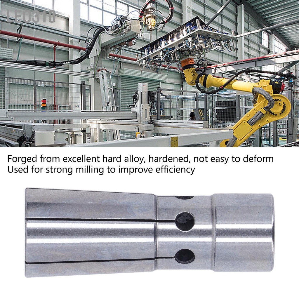 Leo310 Collet Chuck Back Pull DC เครื่องแกะสลัก CNC HSS ความแม่นยำสูง ...