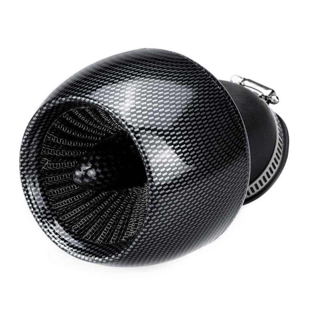 กรองเปลือยมอไซกรองแห้งคาบู28-48mm Universal 45°Motorcycle Adjustable ...