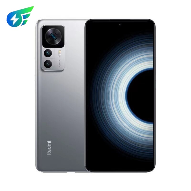 I ANGEL Redmi K50 / K50 Ultra โทรศัพท์มือถือ Snapdragon 8+ Gen 1 NFC สมาร์ทโฟน 120W Fast Charger ...