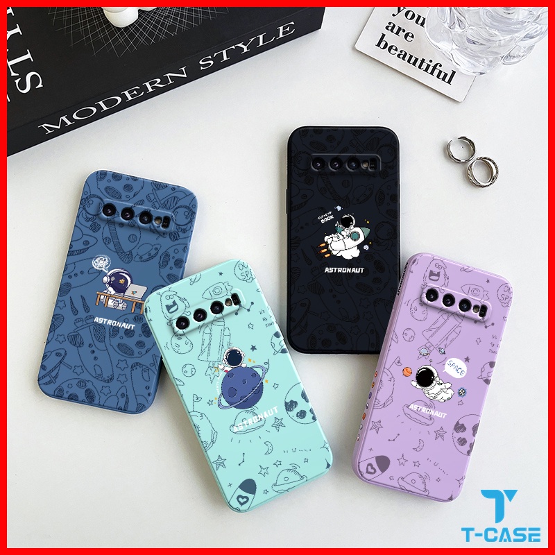 เคส Samsung S10 S10 Plus S20 FE S20 S20 Ultra S20 Plus S9 S9 Plus S8 S8 Plus ซิลิโคนโทรศัพท์ ...