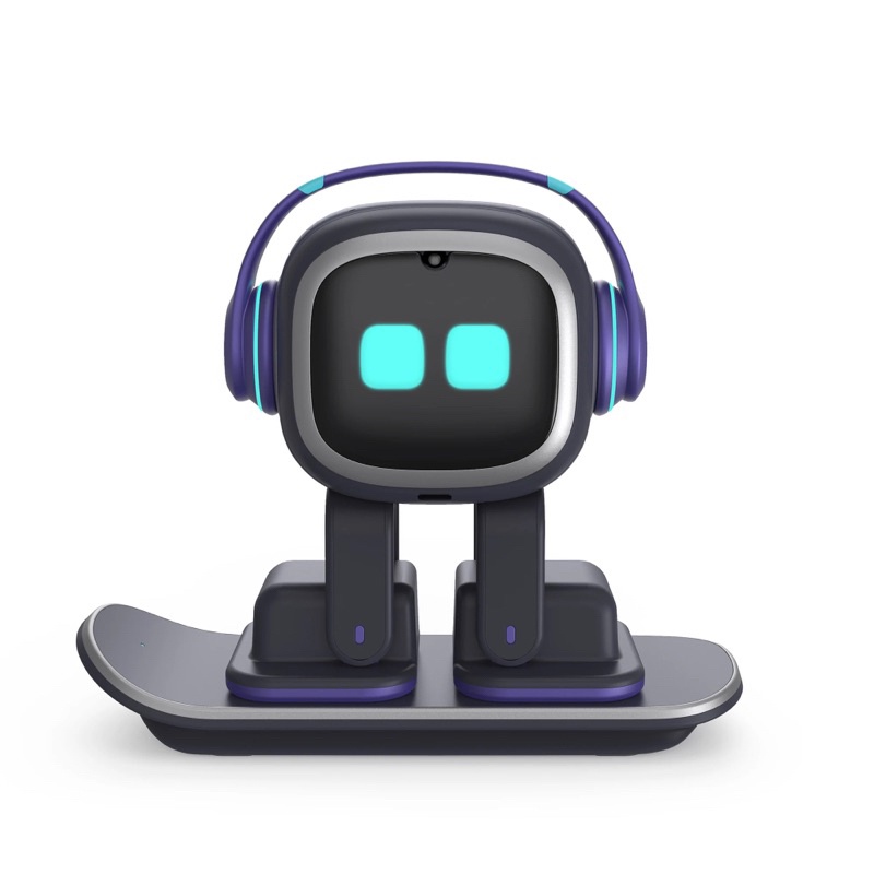 EMO PET ROBOT: สัตว์เลี้ยงเดสก์ท็อป AI ที่เจ๋งที่สุดพร้อมบุคลิกและ ...