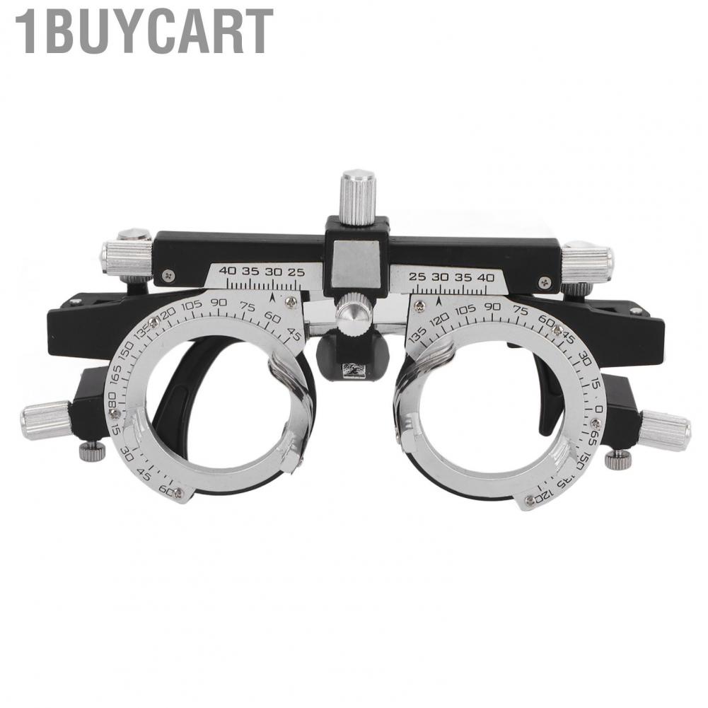 1buycart Optometry Frame Professional Adjustable PD Optical Trial Frame ...