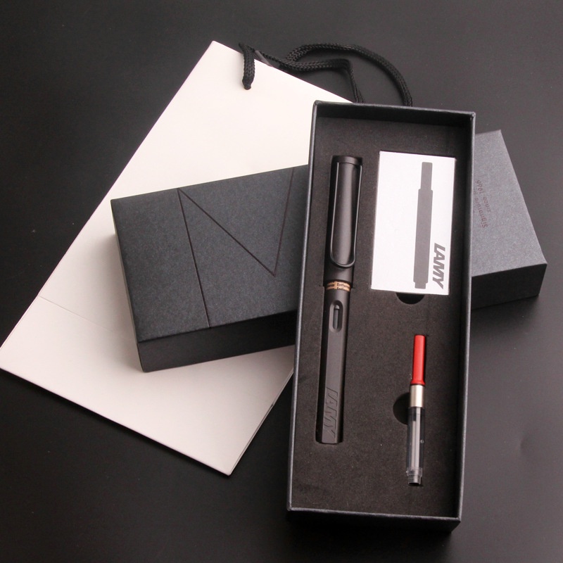 【พร้อมส่ง*25สี】LAMY Safari Fountain Pen 50th Anniversary Gift Box ...