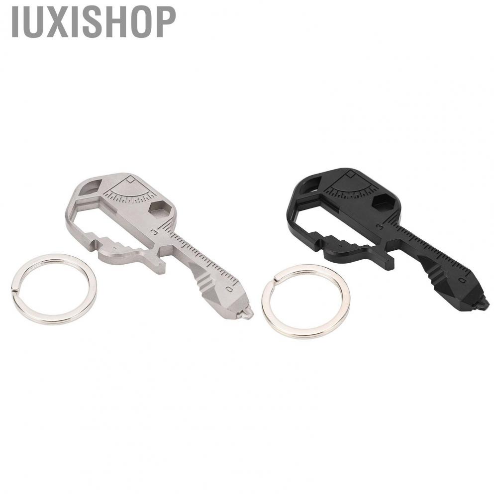 Iuxishop Multi Tool Key Rust Prevention Stainless Steel Key Multitool ...