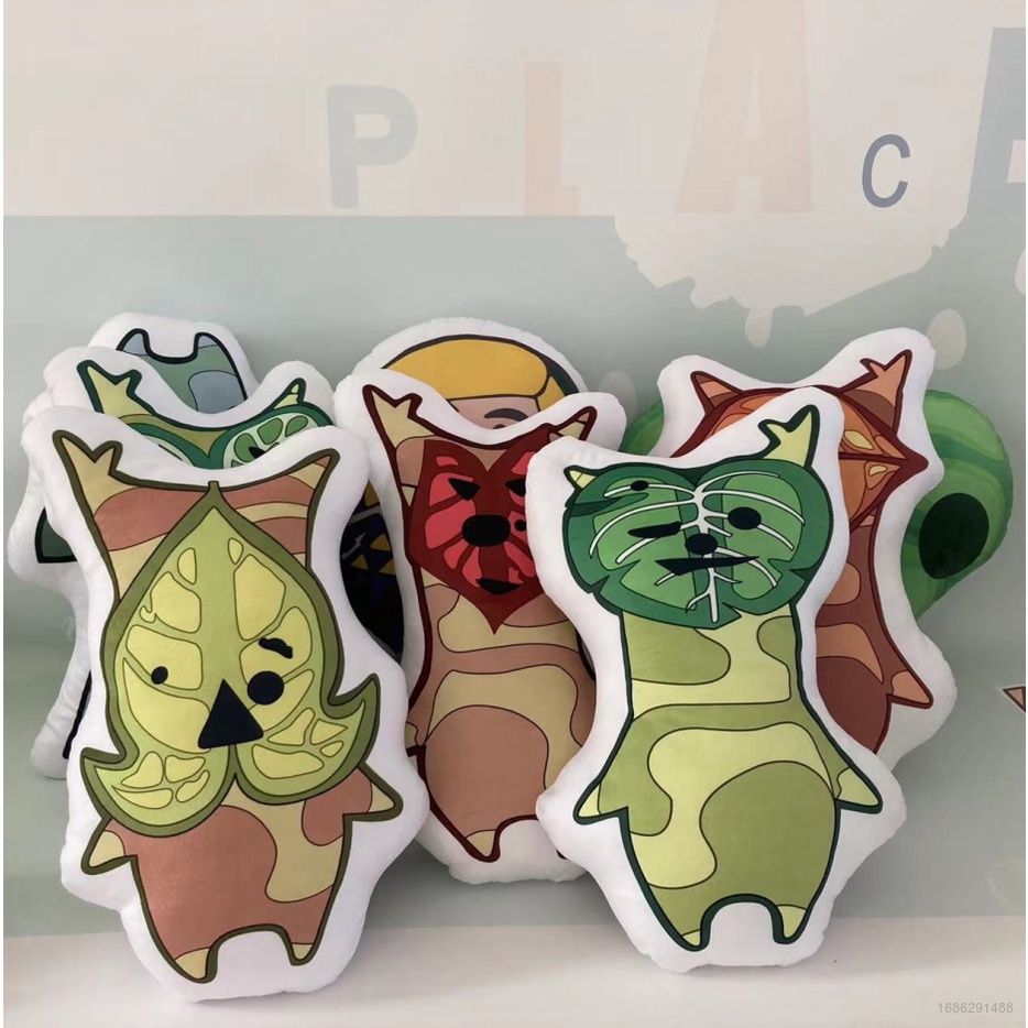 หมอนตุ๊กตานุ่ม รูปการ์ตูนเกม Jason The Legend of Zelda เหมาะกับของขวัญ ...