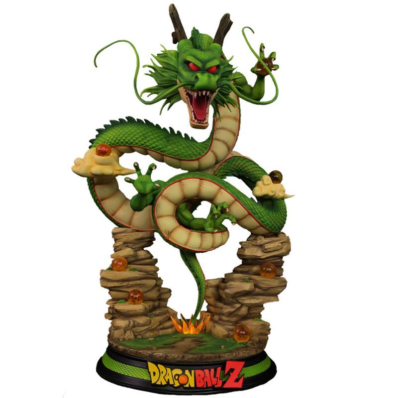 Spot 3 Thunder Studio Dragon Ball Z Dragon Ball Dragon Dragon 60cm resin statue animation model ...