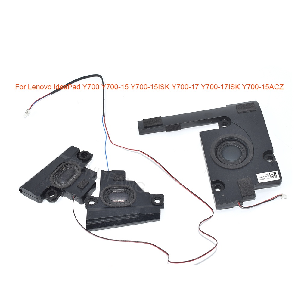 ใหม่ ลําโพงในตัวแล็ปท็อป PK23000MVC0 PK23000MTC0 สําหรับ Lenovo IdeaPad Y700 Y700-15 Y700-15ISK ...