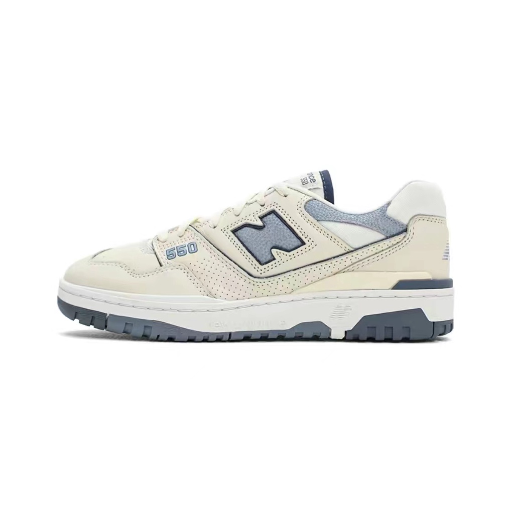 NB 550 New Balance 550 รองเท้าผ้าใบ BB550PLA nb550 bb550 | Shopee Thailand